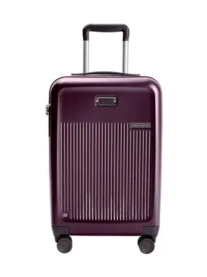 Briggs & Riley Essential 22" Carry-on Expandable Spinner - Plum