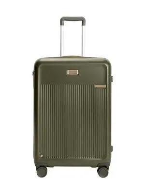 Briggs & Riley Medium Expandable Spinner - Olive