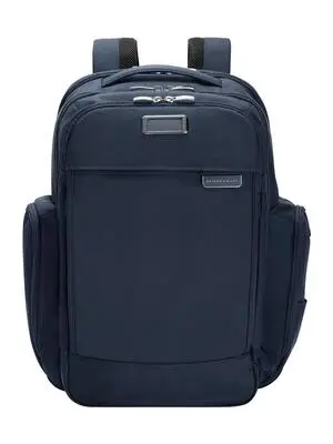 Briggs & Riley Briggs & Riley Traveler Backpack Navy