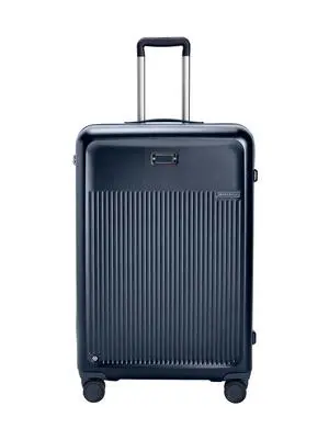 Briggs & Riley Large Expandable Spinner - Navy