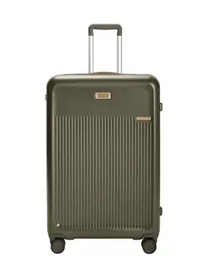 Briggs & Riley Large Expandable Spinner - Olive
