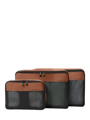 Briggs & Riley Carry-on Compression Packing Cube Set - Canyon