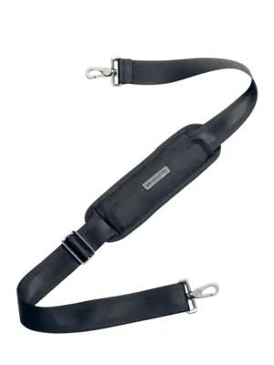 Briggs & Riley Briggs & Riley @work Shoulder Strap Black