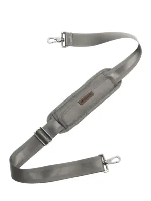 Briggs & Riley Briggs & Riley @work Shoulder Strap Grey