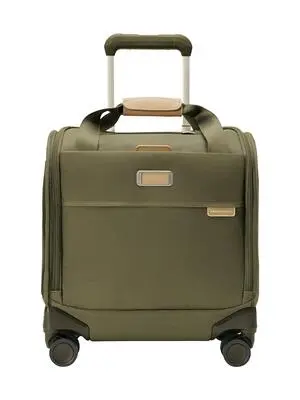 Briggs & Riley Cabin Spinner - Olive