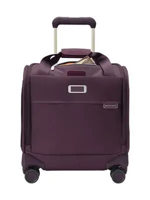 Briggs & Riley Cabin Spinner - Plum