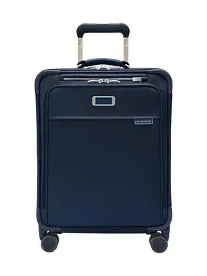 Briggs & Riley Global 21" Carry-on Expandable Spinner - Navy