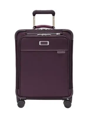 Briggs & Riley Global 21" Carry-on Expandable Spinner - Plum