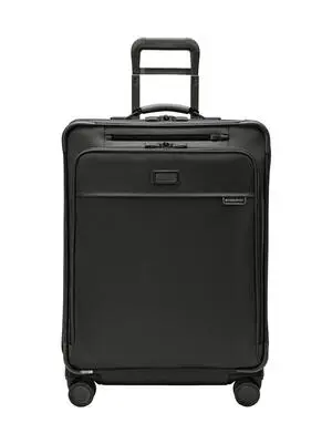 Briggs & Riley Briggs & Riley Medium Expandable Spinner Black