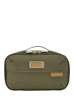 Briggs & Riley Expandable Essentials Kit Olive