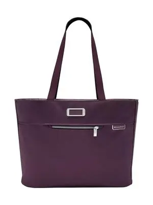 Briggs & Riley Traveler Tote - Plum