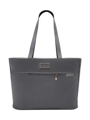 Briggs & Riley Traveler Tote - Steel Gray