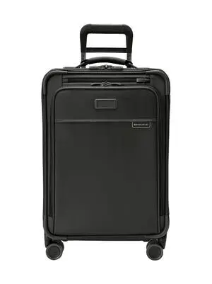 Briggs & Riley Baseline Essential 22" Carry-on Expandable Spinner - Black