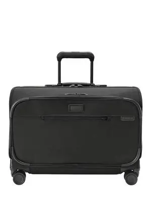 Briggs & Riley 21" Carry-on Wheeled Garment Spinner - Black