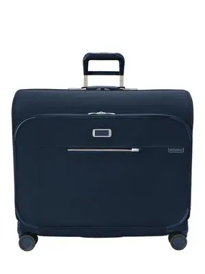 Briggs & Riley Deluxe Wardrobe Spinner - Navy