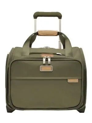 Briggs & Riley 2-wheel Cabin Bag - Olive