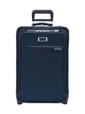 Briggs & Riley 22" 2-wheel Expandable Carry-on - Navy