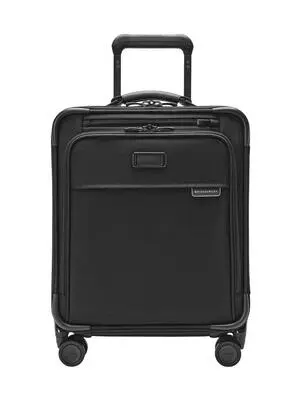 Briggs & Riley Compact 19" Carry-on Expandable Spinner - Black