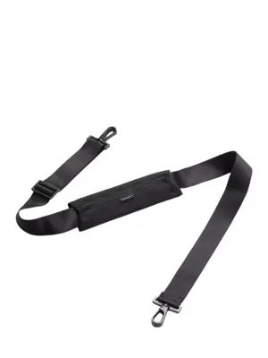 Briggs & Riley Verb Shoulder Strap - Black