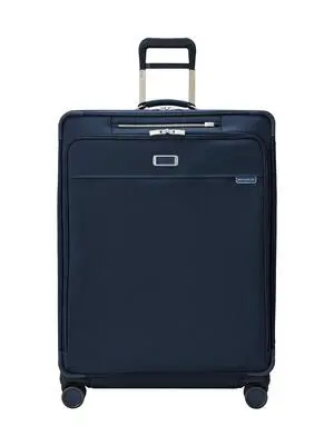 Briggs & Riley Extra-large Expandable Baseline Spinner - Navy