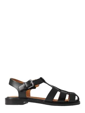 Church's Fisher Leather Sandals - Black