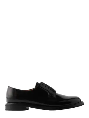 Church's Shannon Wr Leather Derby Shoes - Black