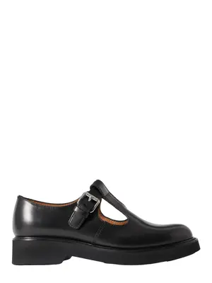 Church's Hythe 2 Leather Loafers - Black