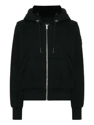 Moose Knuckles Classic Bunny Jacket - Black
