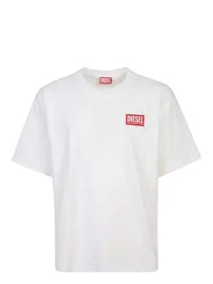 DIESEL T-boxt T-shirt - White
