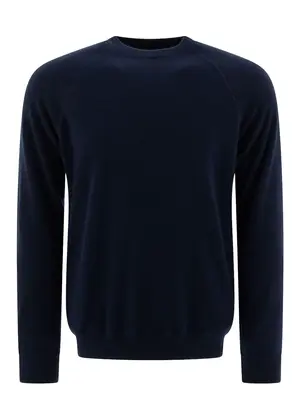 Herno Cashmere Sweater - Blue