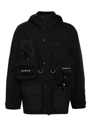 Junya Watanabe Pocket Military Jacket - Black