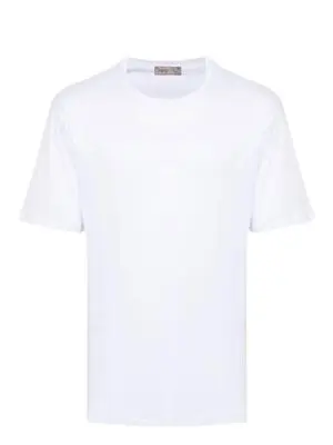 Herno Logo-plaque T-shirt - White