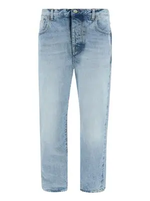 FORTELA John Five-pocket Jeans - Blue