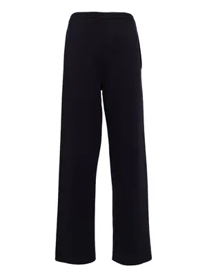 LANVIN Drawstring Track Pants - Blue