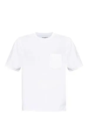 Officine Générale Crew Neck T-shirt - White
