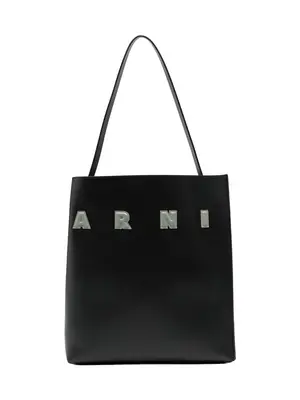 Marni Museo Tote Bag - Black