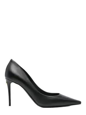 Dolce & Gabbana 95mm Décoletté Pumps - Black