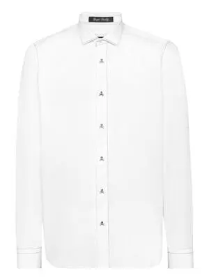 Philipp Plein Sugar Daddy Shirt - White
