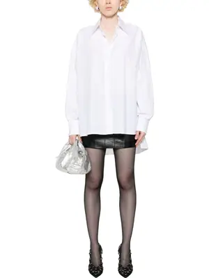 Dolce & Gabbana Cotton Shirt - White