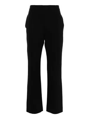 WOLFORD High-Waisted Tailored Trousers