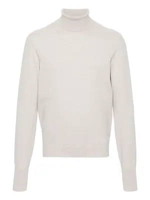 DRUMOHR Cashmere Sweater - Neutrals