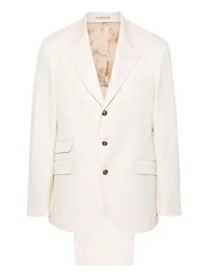 BRUNELLO CUCINELLI Pleated Suit