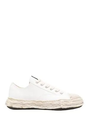 Mihara Yasuhiro Peterson Sneakers - White