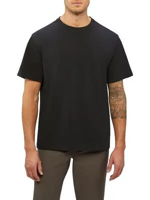 CUTS Overtime 2.0 T-shirt Black
