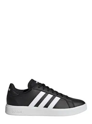 Adidas Grand Court Td Sneakers - Core Black/cloud White