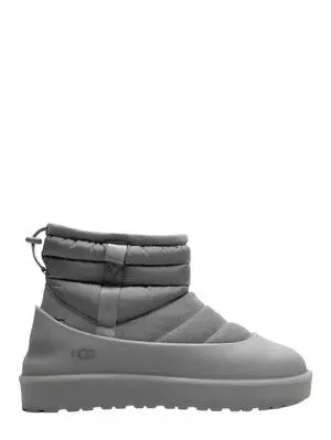 UGG Classic Mini Pull-on Weather Boots - Metal