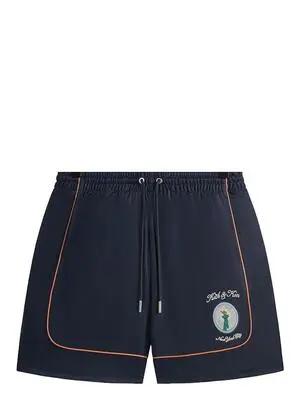 Kith New York Wesley Soccer Short - Nocturnal