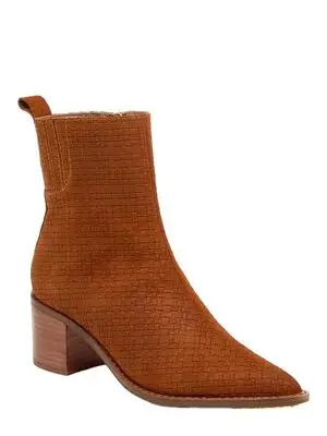 KELSI DAGGER BROOKLYN Milly Bootie - Caramel