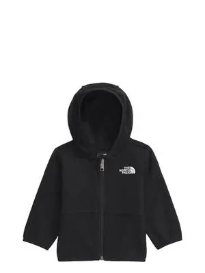 The North Face Glacier Fleece Zip Hoodie - Tnf Black