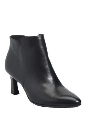 SOFFT Sasha Water Resistant Bootie - Black